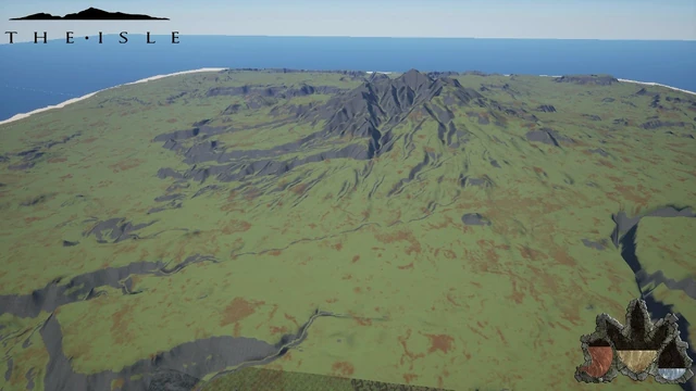 Image - V4 Map The Isle.png | The Isle Wiki | FANDOM powered by Wikia