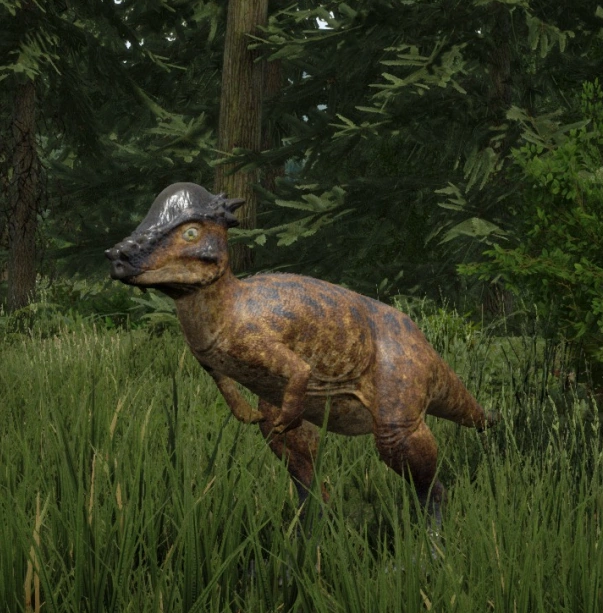 Category:Pachycephalosaurid | The Isle Wiki | Fandom