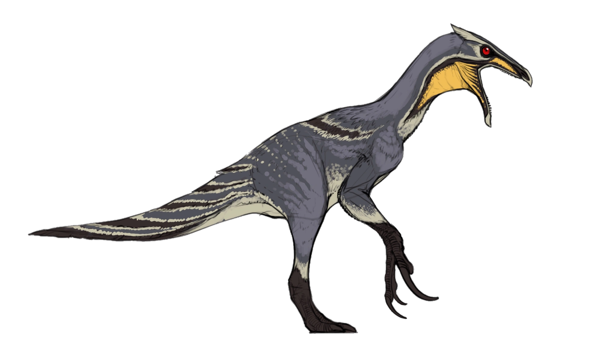 Beipiaosaurus | The Isle Wiki | Fandom