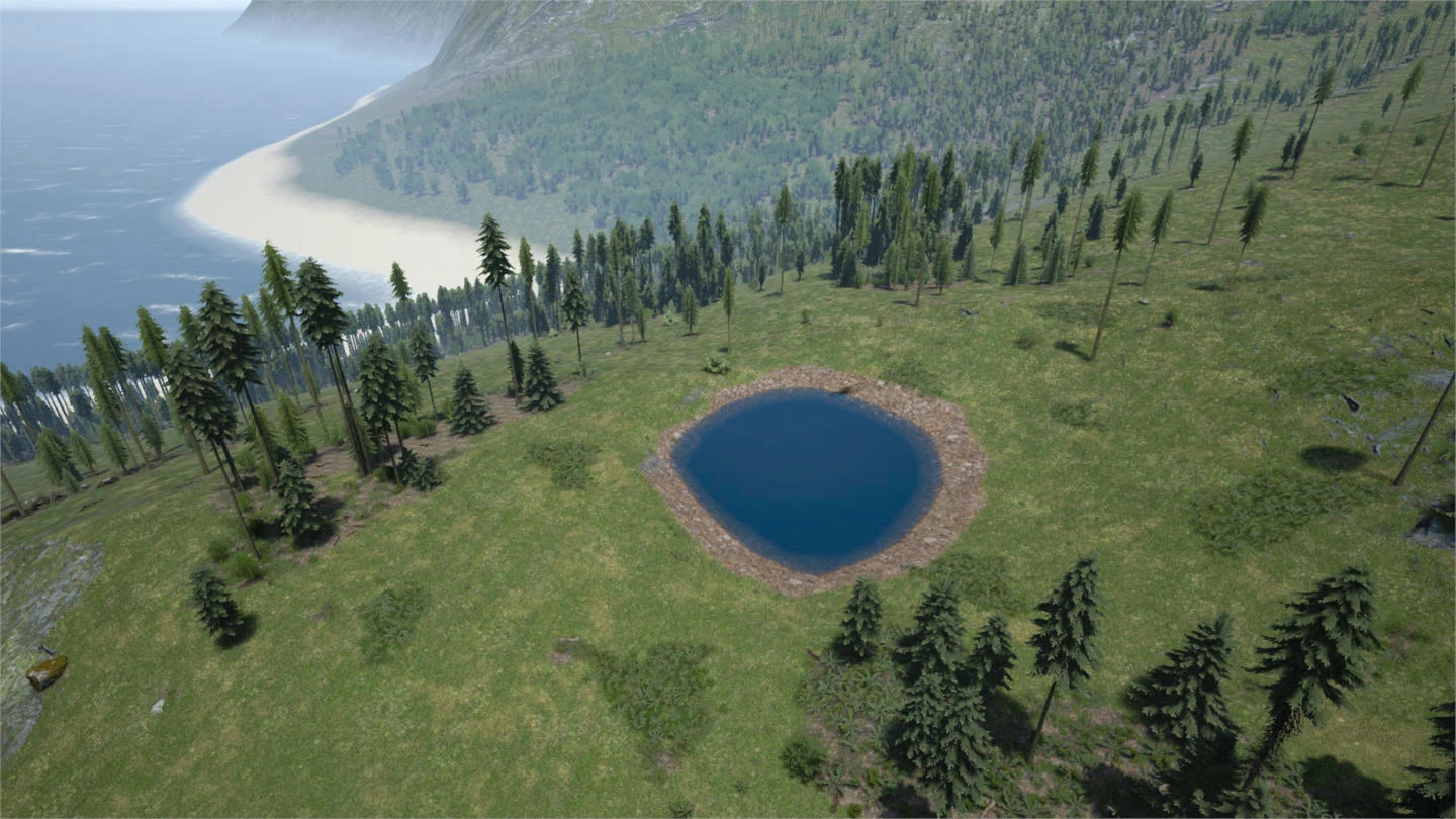 Lake | The Isle Wiki | Fandom