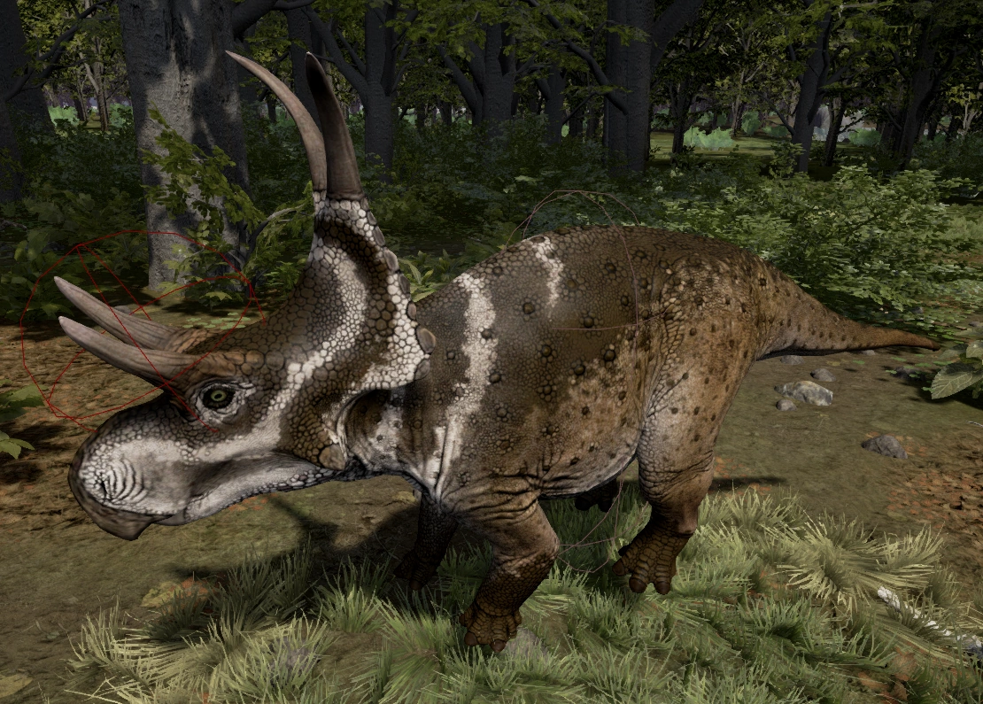 Image - Collared Diabloceratops The Isle.png | The Isle Wiki | FANDOM ...