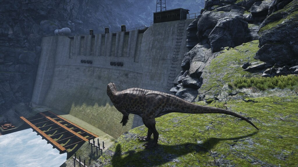 Dam | The Isle Wiki | Fandom