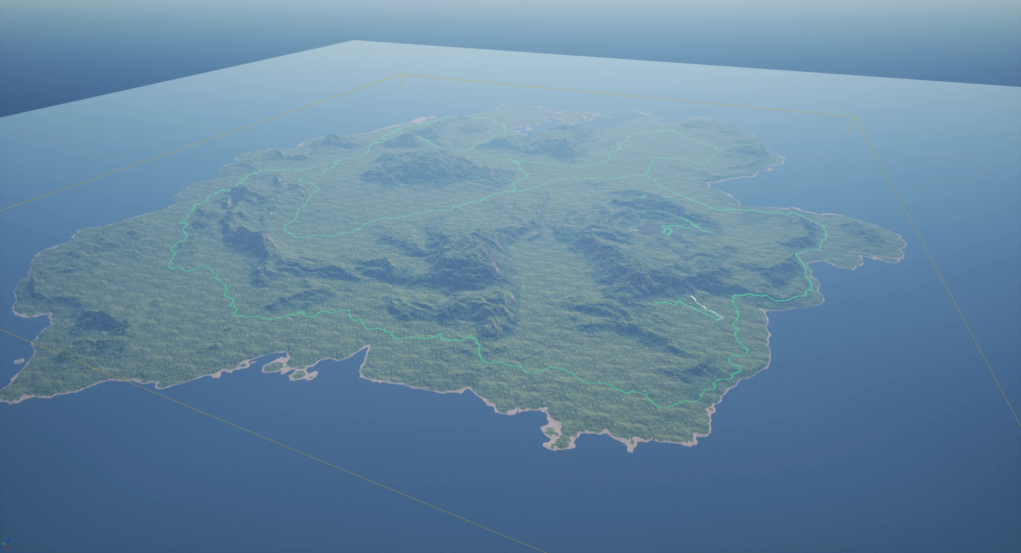 Isla Spiro | The Isle Wiki | Fandom