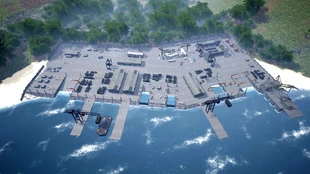 Port (East Docks) | The Isle Wiki | Fandom