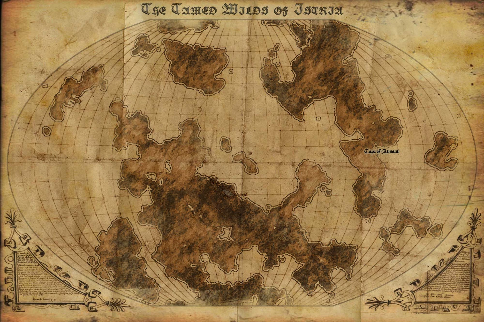 Map of Istria | Istria Wiki | Fandom