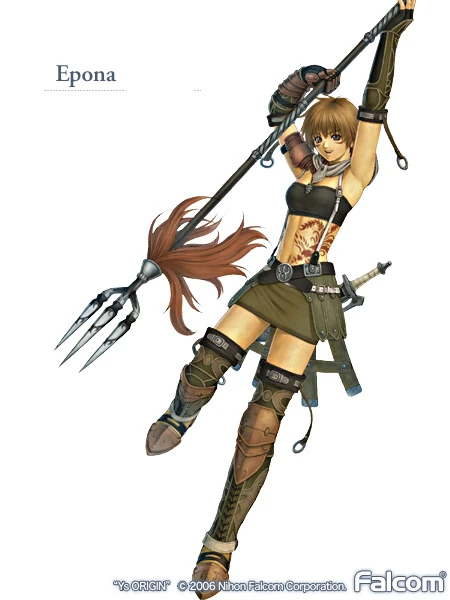 Epona | Ys Wiki | Fandom