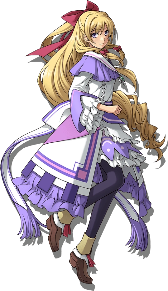 Leeza | Ys Wiki | Fandom