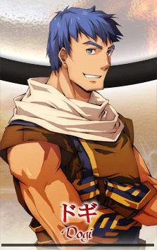 Dogi | Ys Wiki | FANDOM powered by Wikia