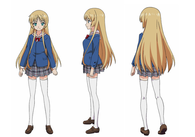 Image Sakuya Shimazu Full Isuca Wiki Fandom Powered By Wikia