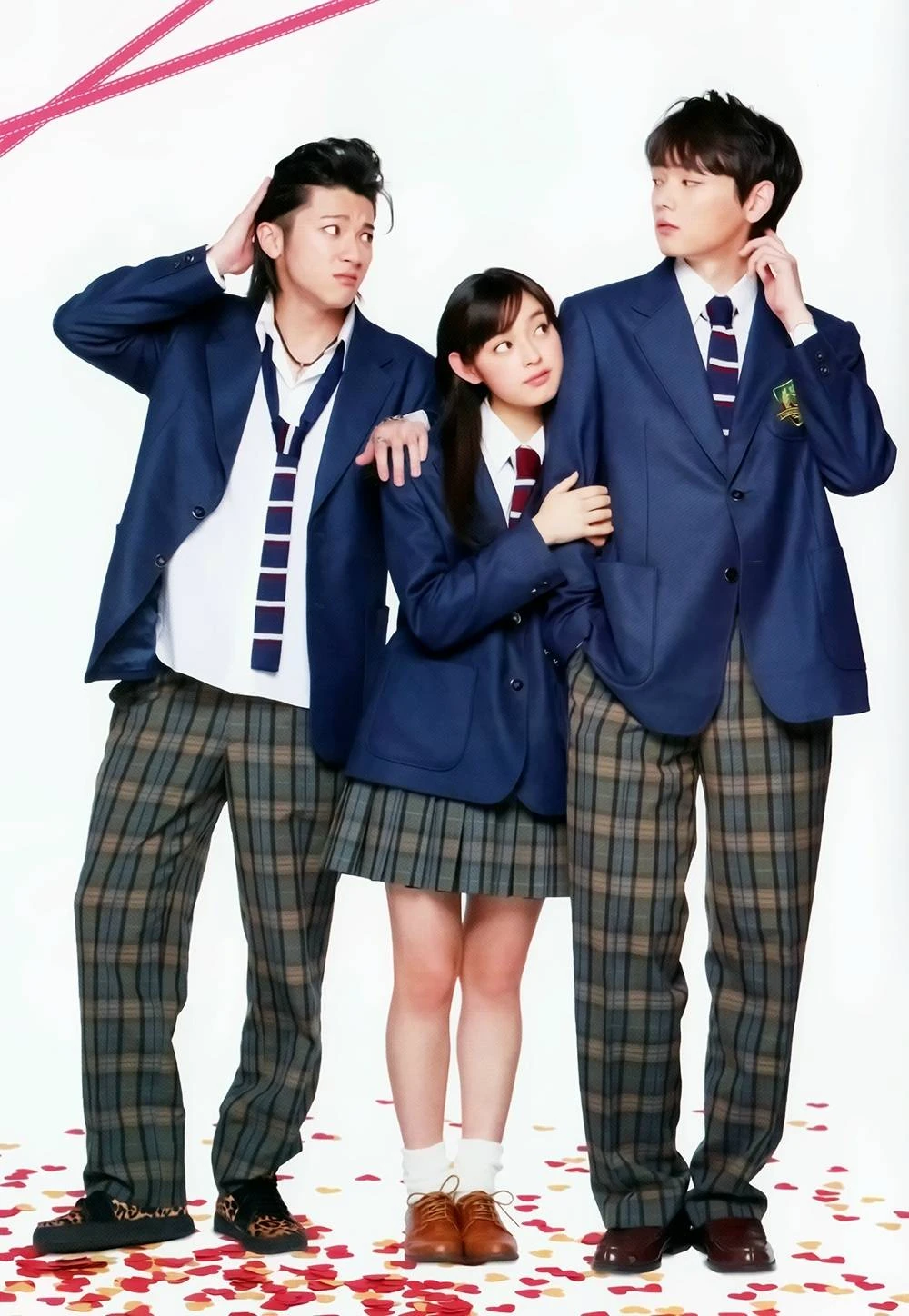 Itazura Na Kiss Love In Tokyo Ost Itazura Na Kiss Wiki