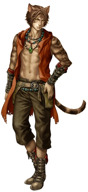 Catfolk | Ithia Wiki | FANDOM powered by Wikia