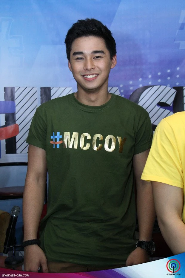 McCoy de Leon | It's Showtime Wiki | Fandom