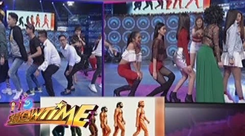 COPY-CUT | It's Showtime Wiki | Fandom