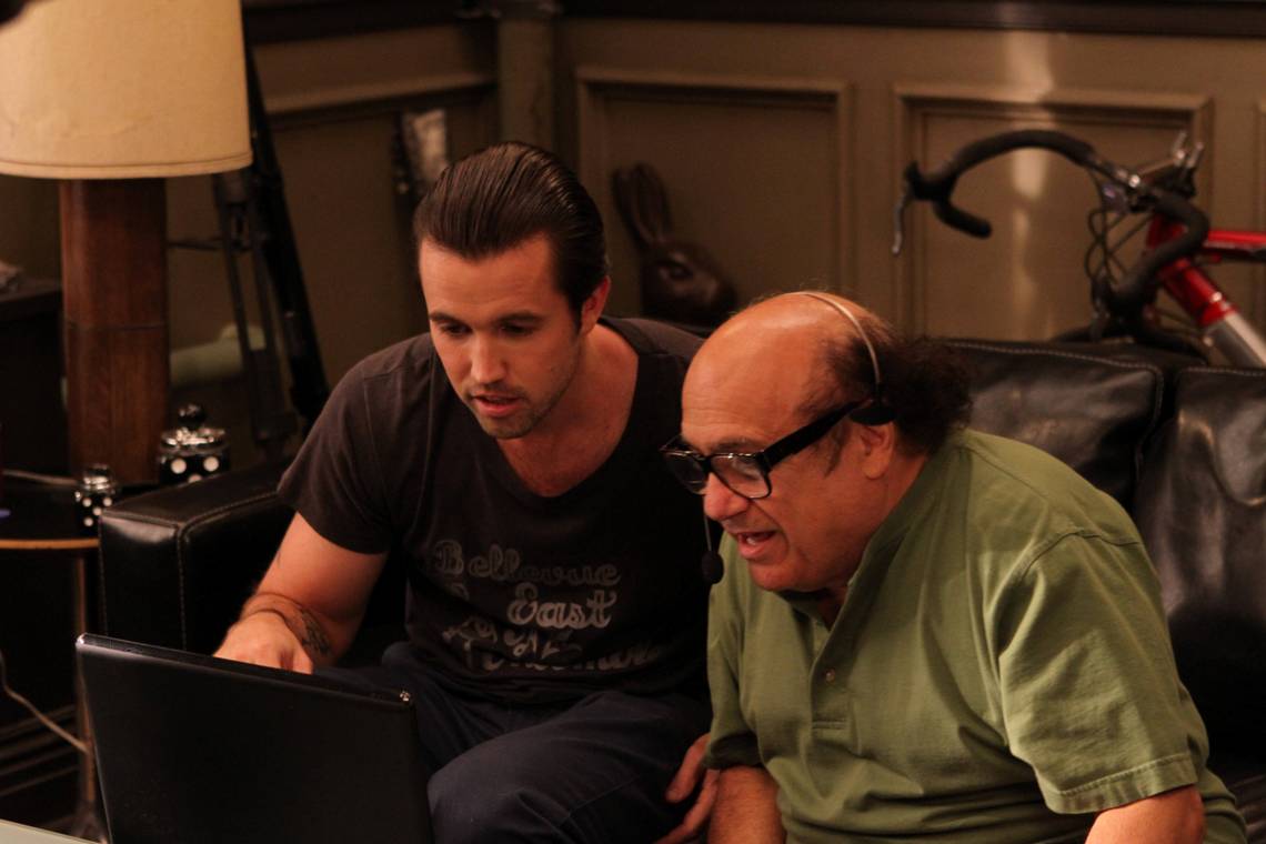 Charlie Rules the World | It's Always Sunny in Philadelphia Wiki ...