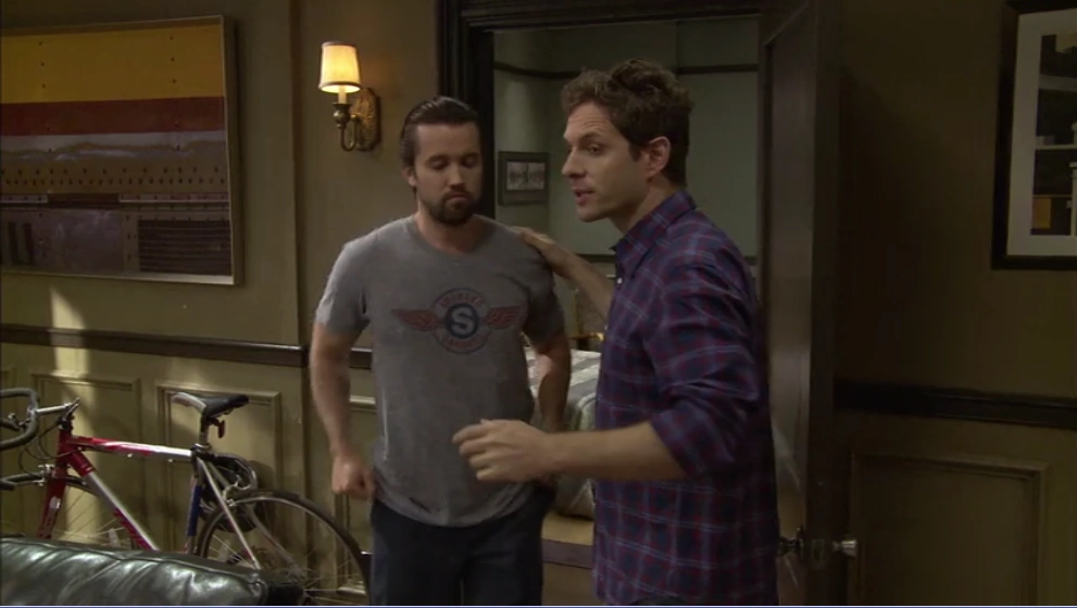 Dennis and Mac's apartment | It's Always Sunny in Philadelphia Wiki ...