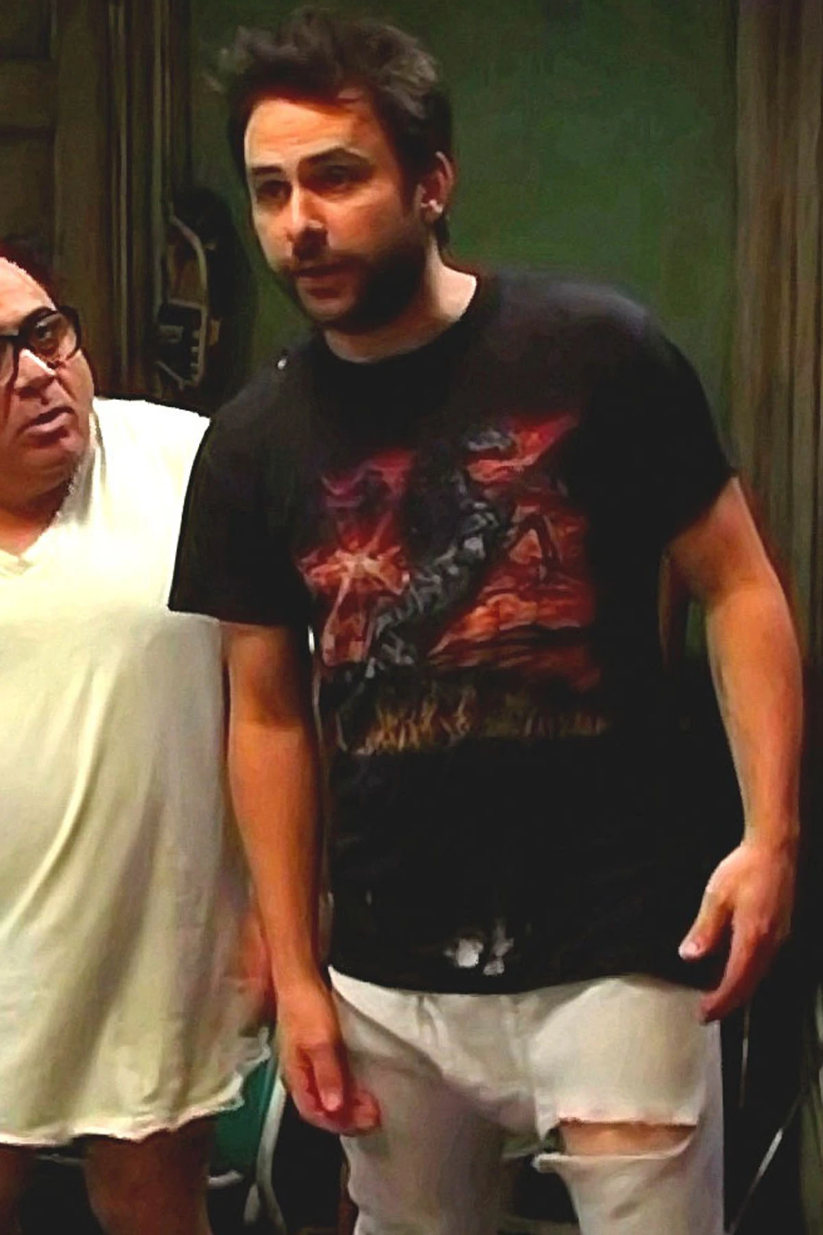 Charlie's Horse T-Shirt | It's Always Sunny in Philadelphia Wiki | Fandom