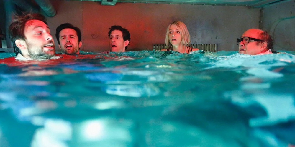 The Gang Goes to Hell: Part Two | It's Always Sunny in Philadelphia ...