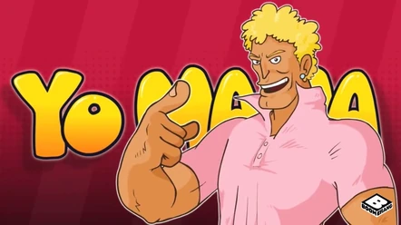 Brody Foxx | Mad Fanon Wiki | Fandom