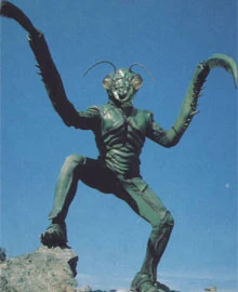 Mantis Man | It's Something Wiki | FANDOM powered by Wikia