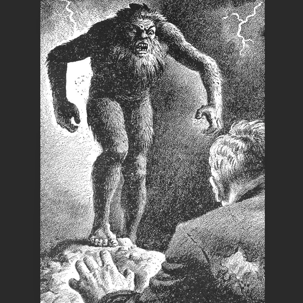 Tennessee Wildman | It's Something Wiki | Fandom