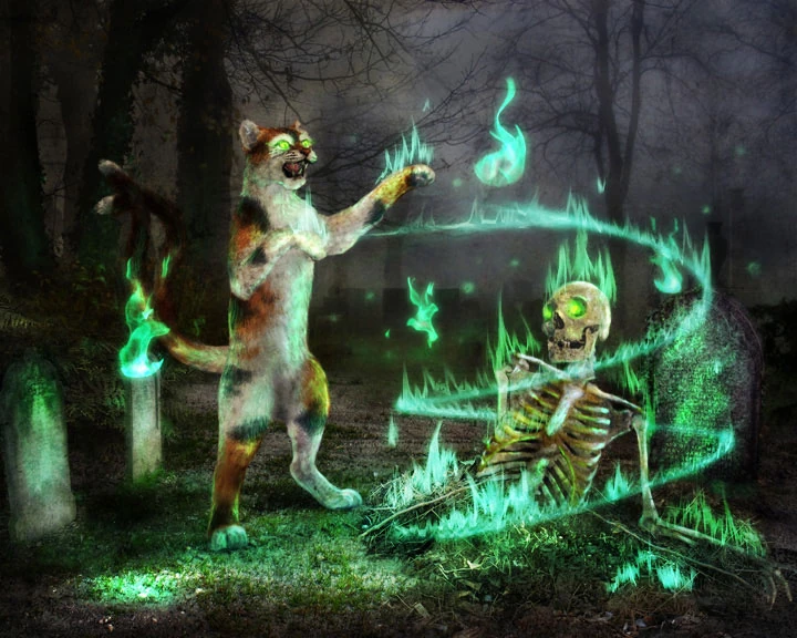 Nekomata | It's Something Wiki | Fandom