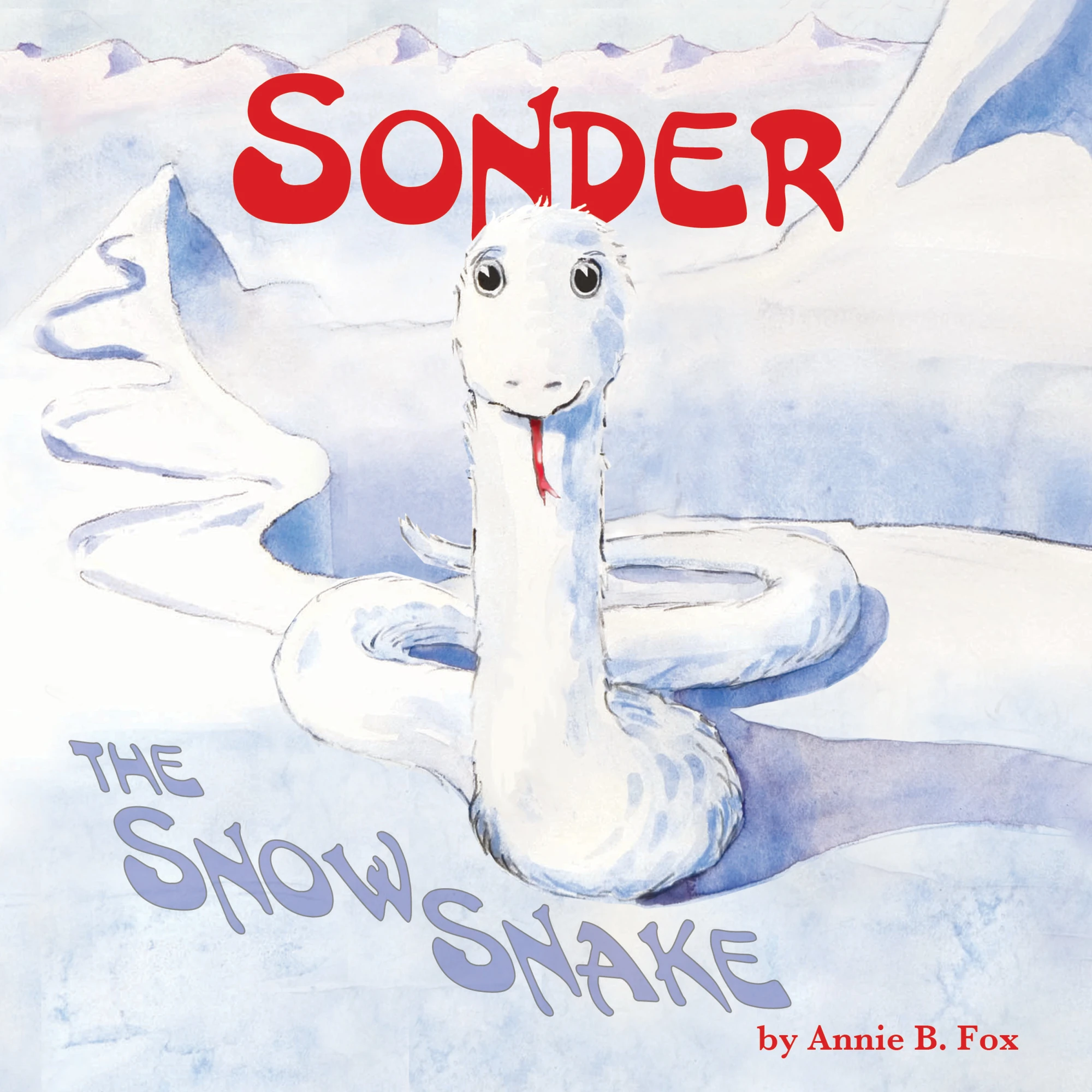 Snow Snake | It's Something Wiki | Fandom