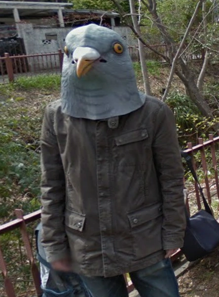 Pigeon Man | ITVerse Wiki | Fandom