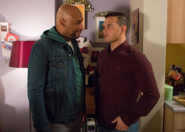 Terence Maynard (Tony Stewart) Height | Corrie & Emmerdale Heights ...