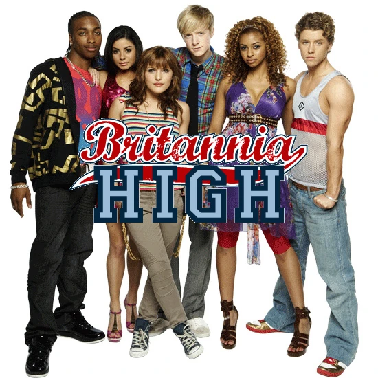 Britannia High | Itv Wiki | FANDOM powered by Wikia