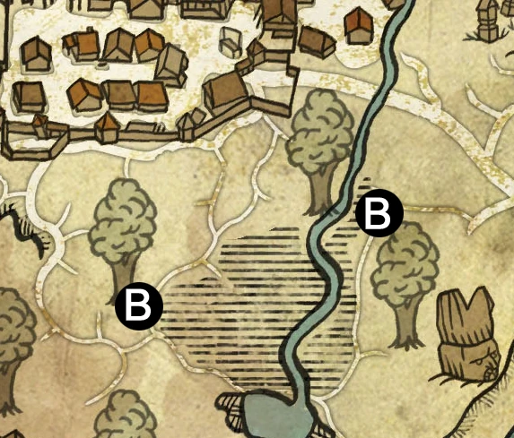 Immagine - Tw2 map endrega contract.jpg | Witcher Wiki | FANDOM powered ...