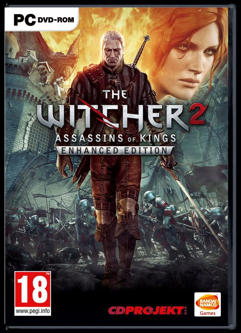 The Witcher 2: Assassins of Kings | Witcher Wiki | FANDOM powered by Wikia