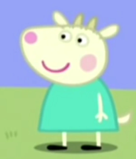 Gabriela Goat | Ivansitorechulonlosdibujosmolanmogollon Wiki | Fandom
