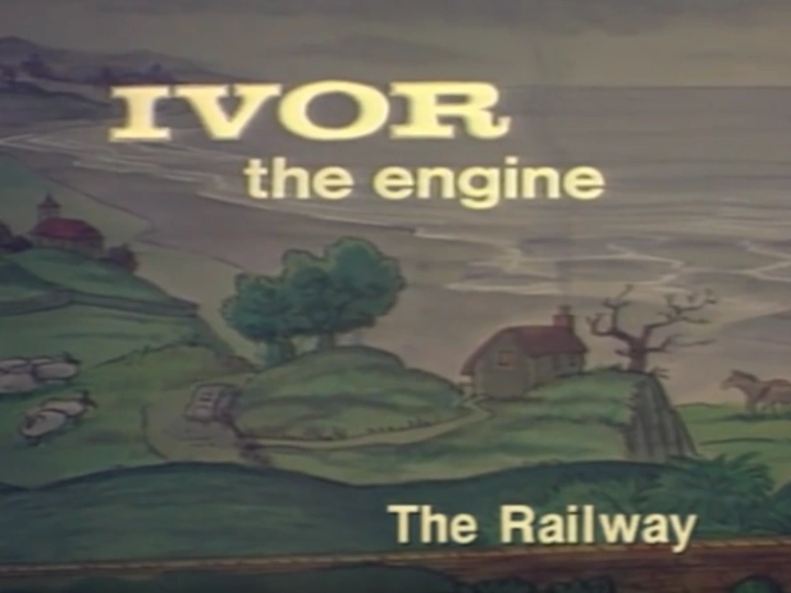 The Railway | Ivor the Engine Wiki | Fandom