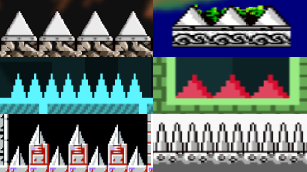 Spike | I Wanna Be The Boshy Wiki | Fandom