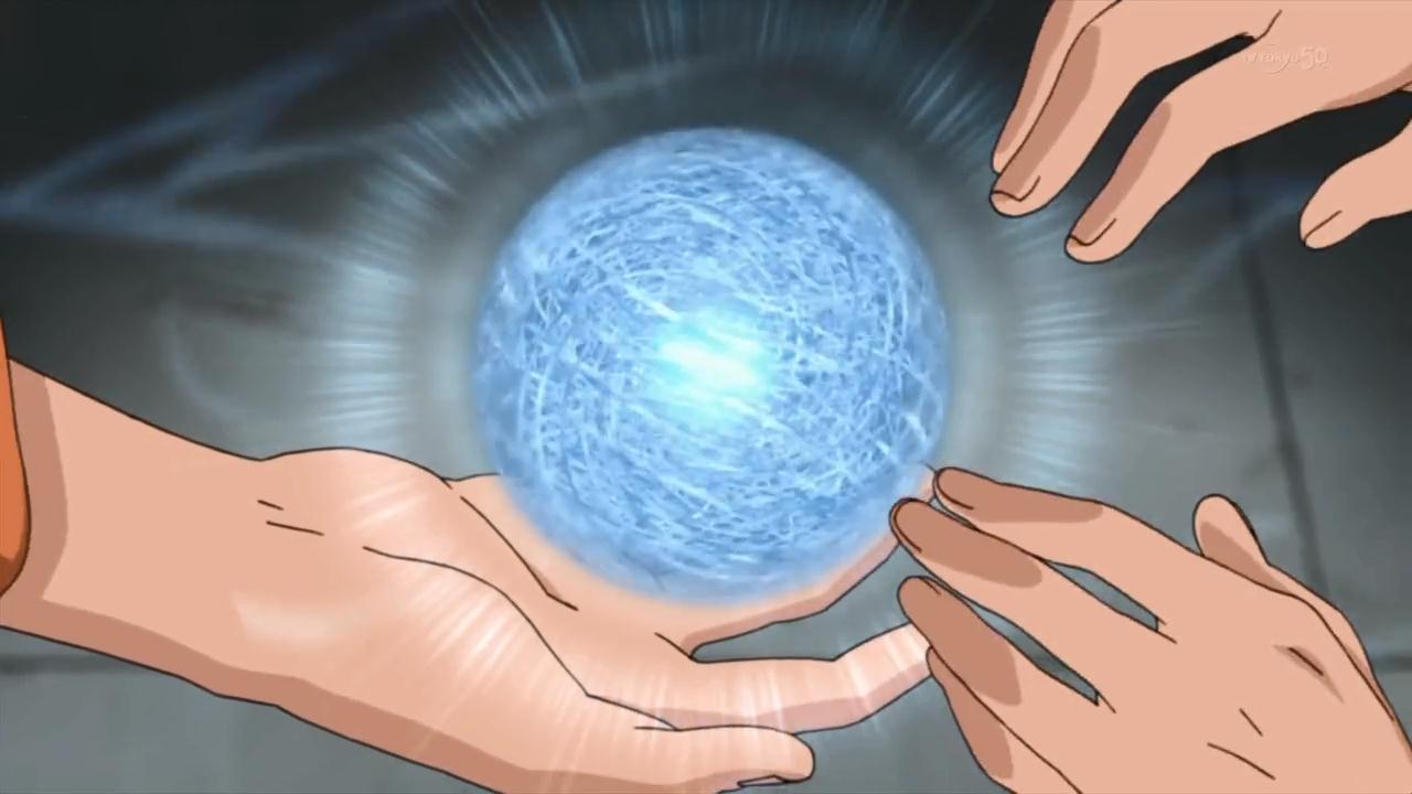 Great Rasengan Iwd Naruto Wiki Fandom Powered By Wikia