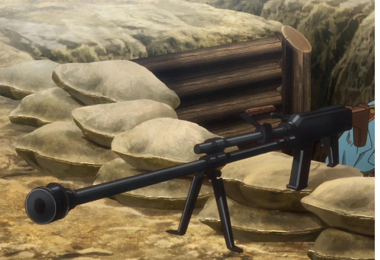 Armaments | Izetta Wikia | Fandom