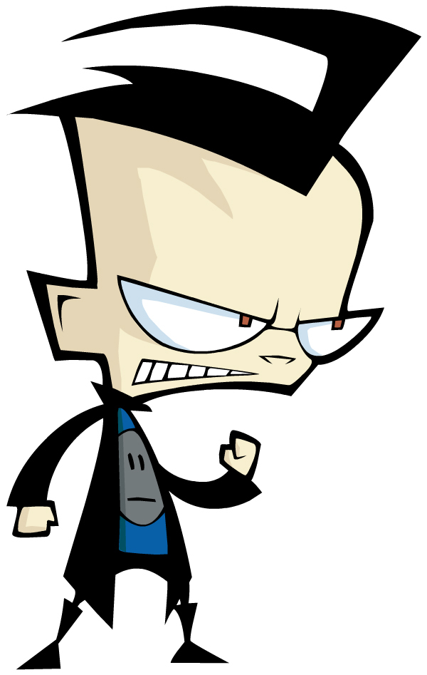 Dib Invader Zim Fan Characters Wiki Fandom Powered By Wikia