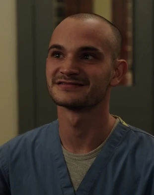 Scott Eberhard | IZombie Wiki | Fandom