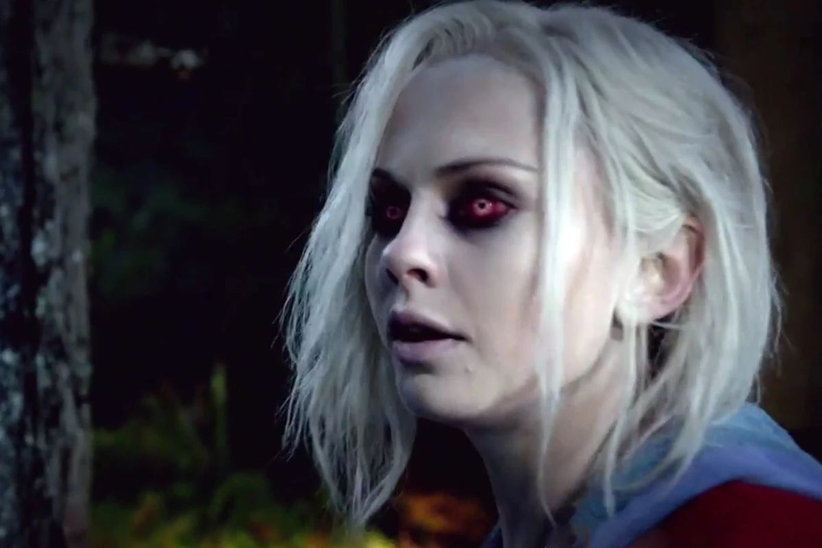 Full-On Zombie Mode | IZombie Wiki | Fandom