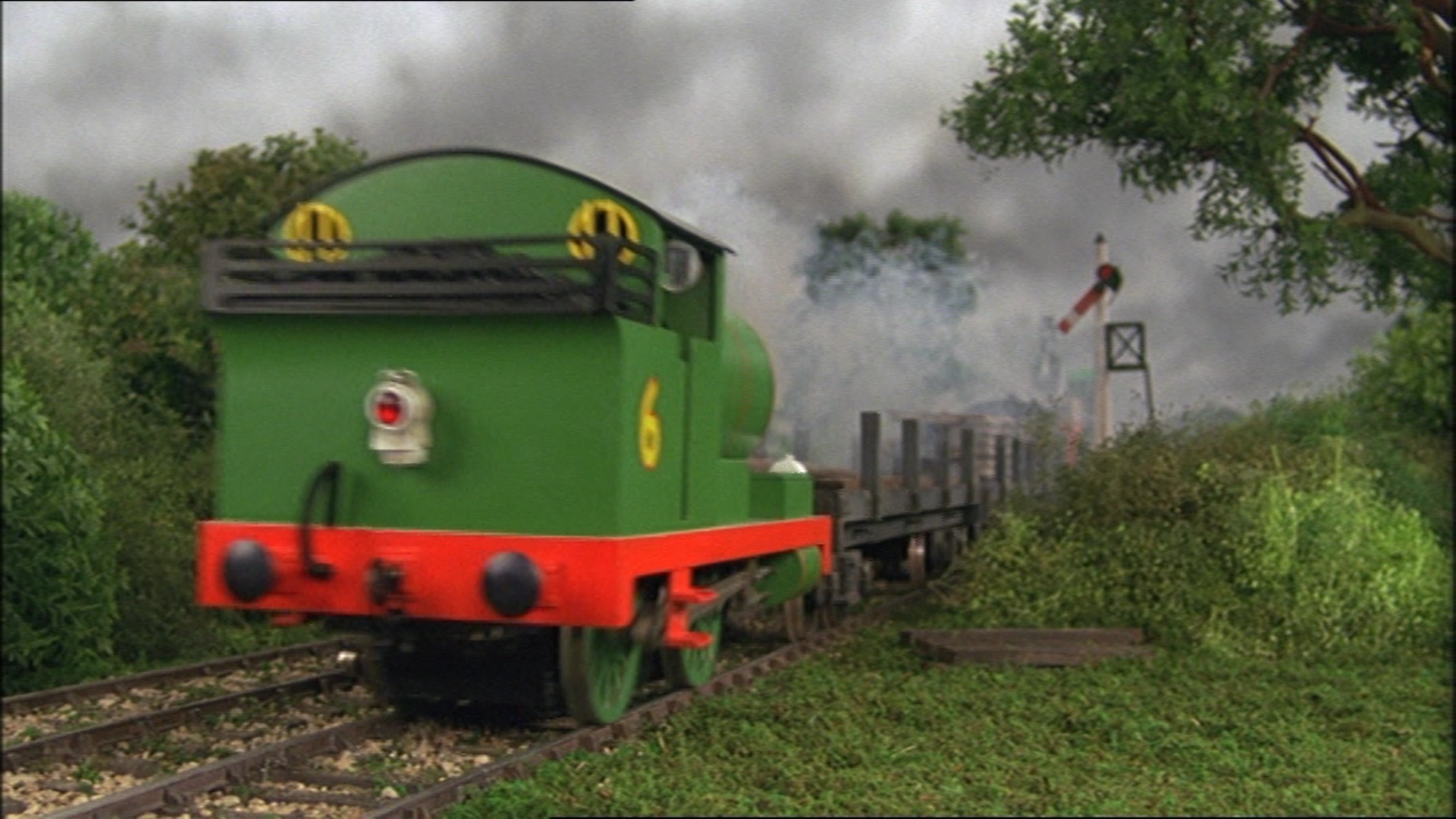 A Happy Day for Percy/Gallery | Jack and the Sodor Construction Company ...
