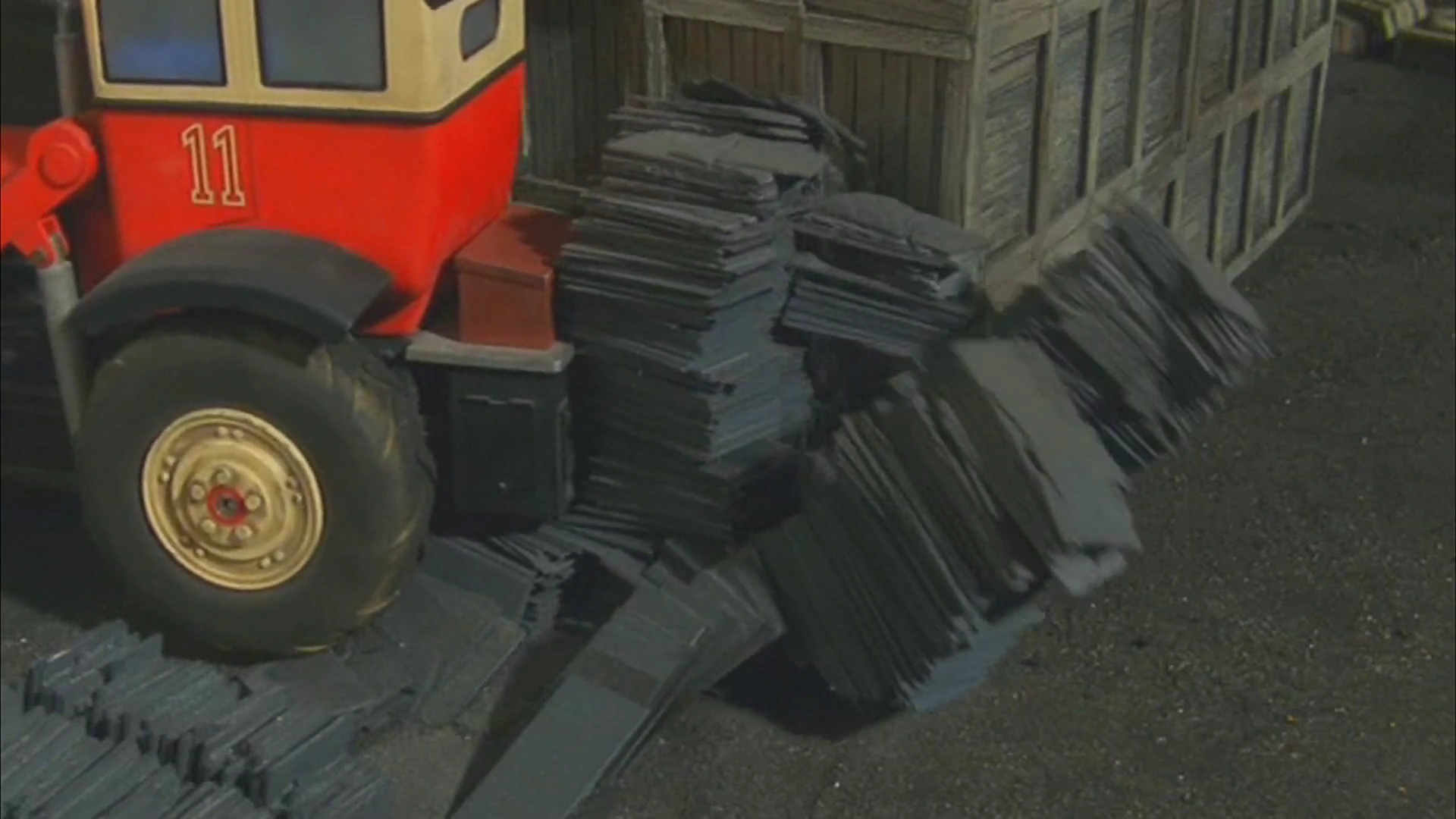 Jack Owns Up | Jack and the Sodor Construction Company Wikia | Fandom