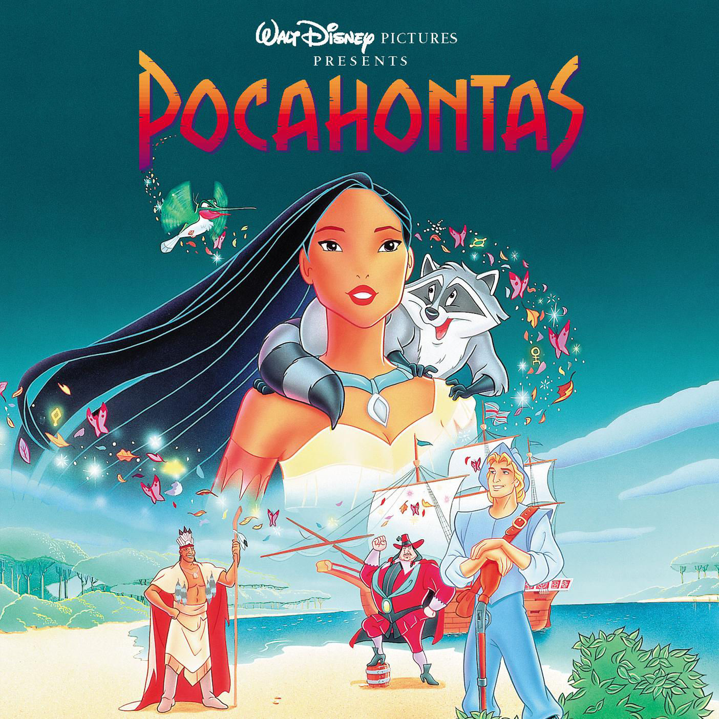 Pocahontas Original Soundtrack Jack Millers Webpage Of Disney Wiki