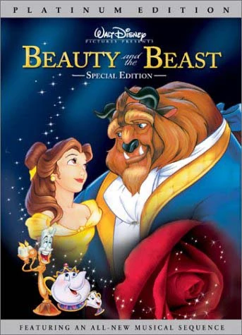 Image - Beauty and the Beast 2002 DVD.jpg | Jack Miller's Webpage of ...