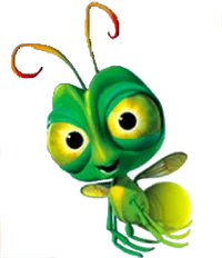 Spindle | Jack Miller's Webpage of The Ant Bully Wikia | Fandom