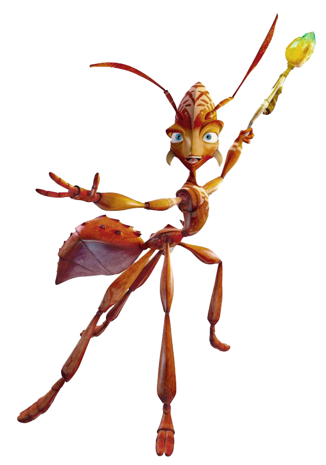 Zoc | Jack Miller's Webpage of The Ant Bully Wikia | Fandom