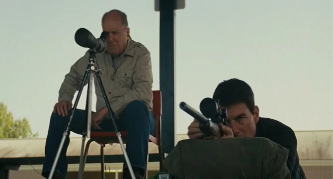 Jack Reacher Wiki | Fandom
