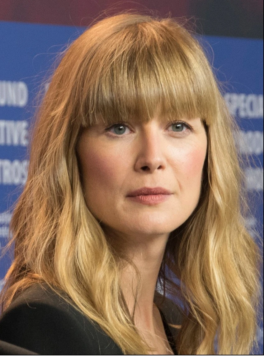 Rosamund Pike | Jack Reacher Wiki | Fandom