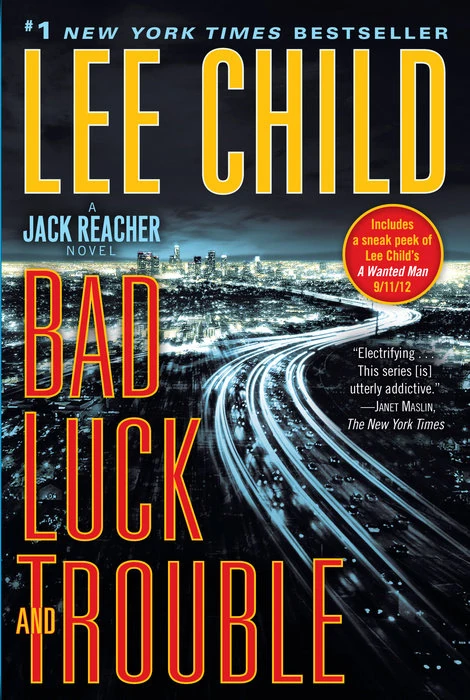 Bad Luck and Trouble | Jack Reacher Wiki | Fandom