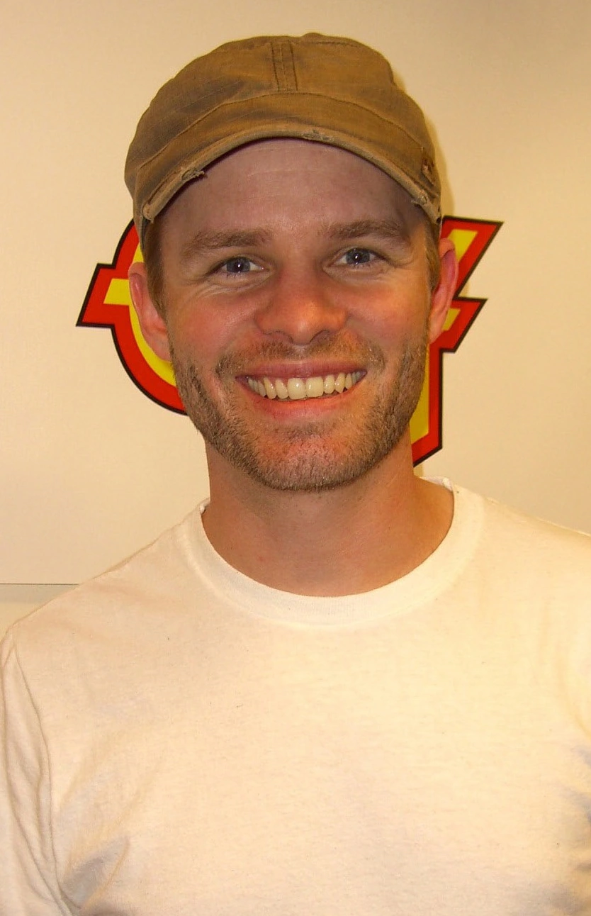 Chris Raab | Jackass Wiki | Fandom