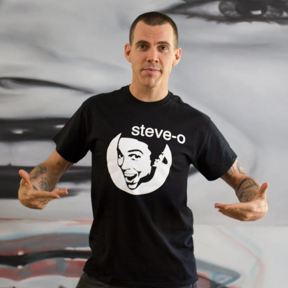 Steve-O | Wiki Jackass | Fandom